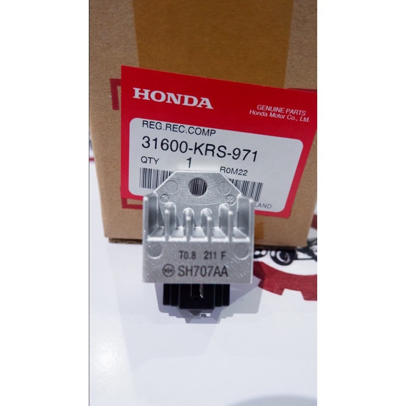 RECTIFIER,REGULATOR-EX5 DREAM – Alat Ganti